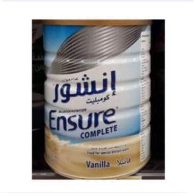 Ensure Complete Vanilla Milk Powder 850g Carrefour Dubai UAE Expiry 01/ ...