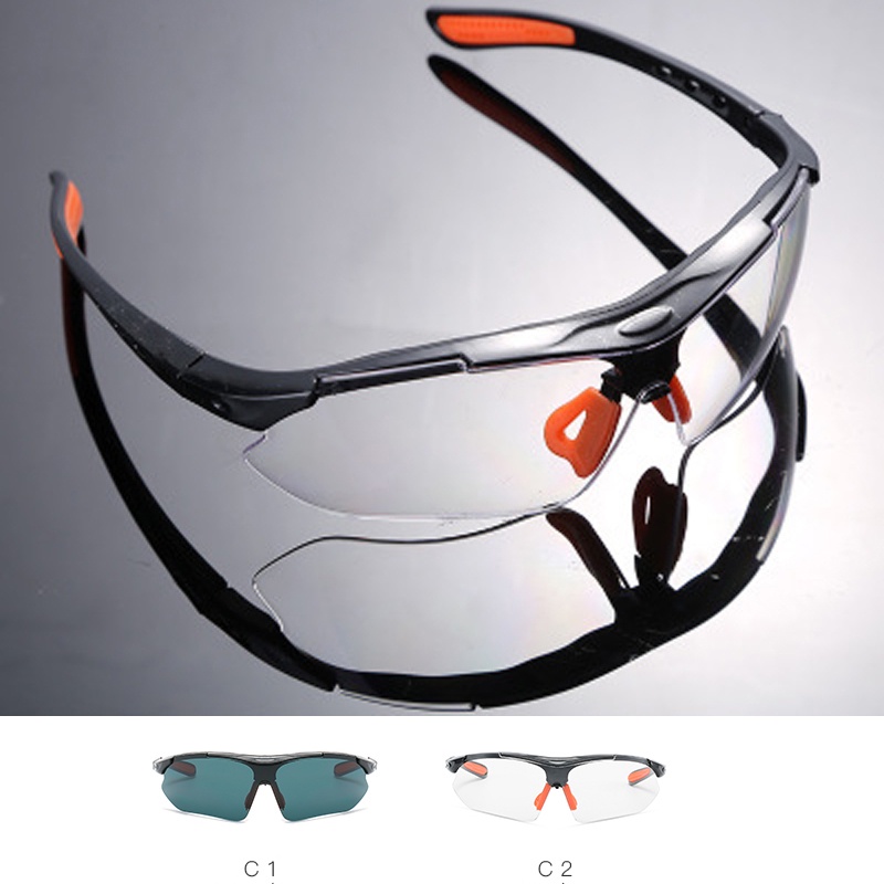 Men Riding Glasses Windproof Sand Mountain Bike Eye Protection ...