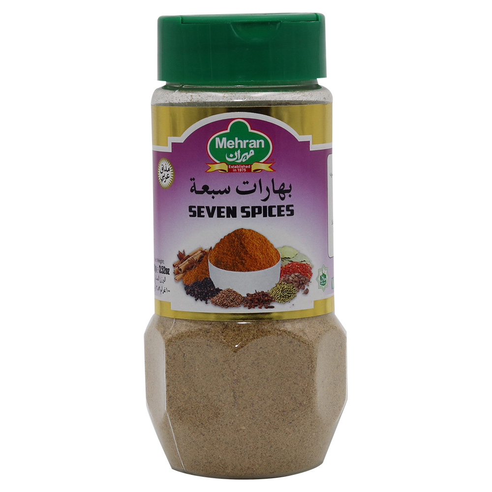 Mehran Seven Spices 100g (Runital Spice Powder) | Shopee Philippines