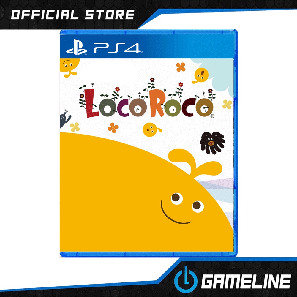 PS4 LocoRoco Remastered (R3) | Shopee Philippines