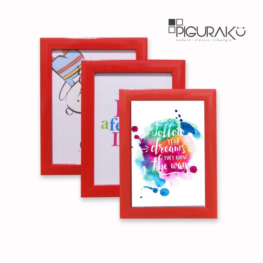 MERAH Minimalist 4R, 5R, 6R Photo Frames - 4R, 5R, 6R Photo Frames ...