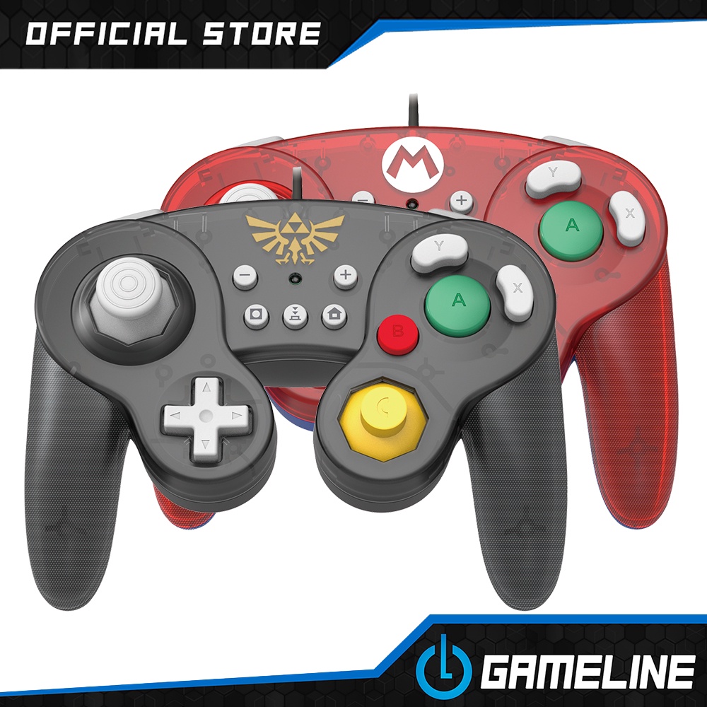 Hori Wired Battle Pad Controller for Nintendo Switch | Shopee Philippines