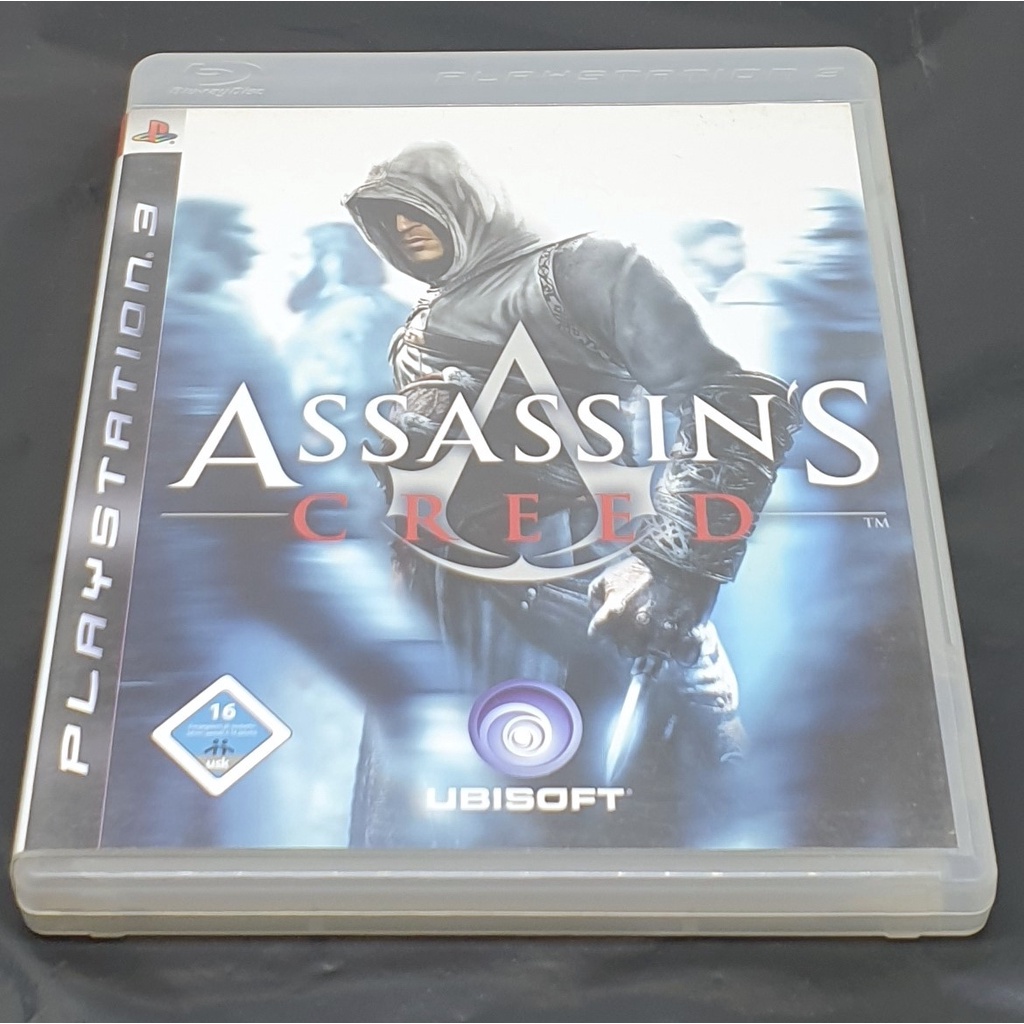 Assassin's Creed ps3 game R2 / R1 | Shopee Philippines