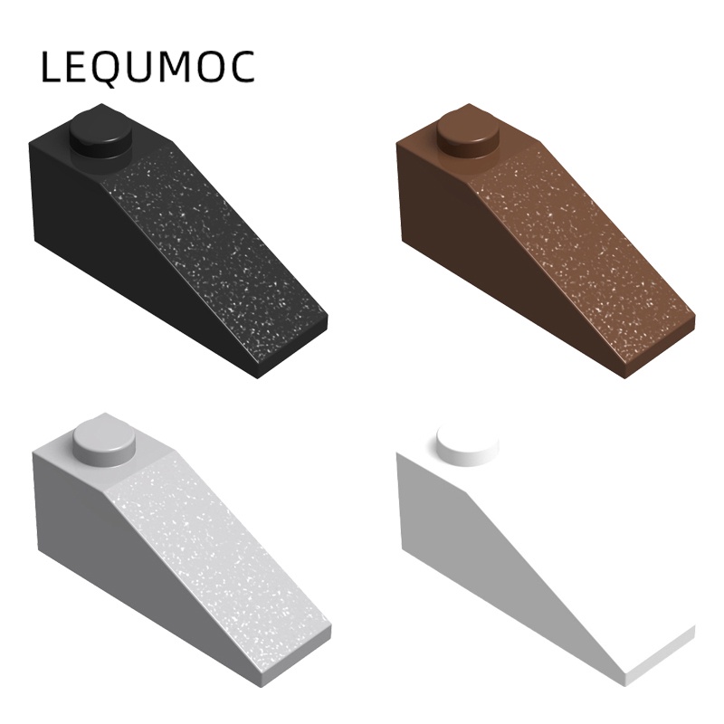 lego parts 4286 normal 1x3 slope face brick 20pcs | Shopee Philippines