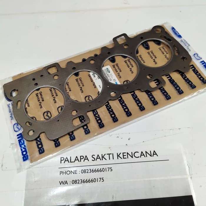 Packing Cylinder Head Packing Head Ford Fiesta 1400cc Made in Thailand ...