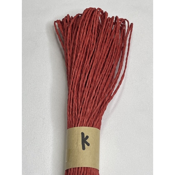 Colored Paper Twine (30 meters) | Shopee Philippines