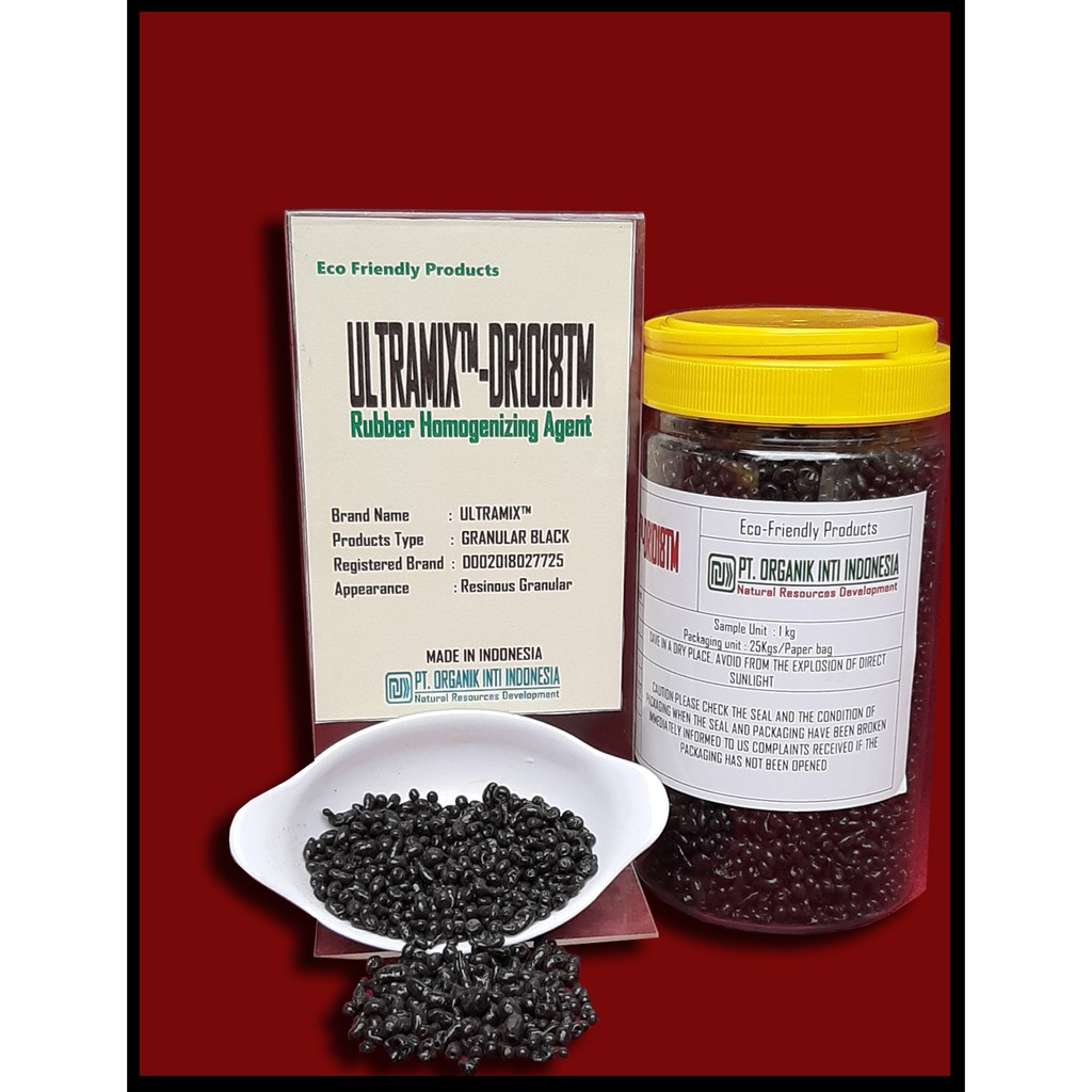Rubber HOMOGENIZING AGENT / Rubber Homogenization / ULTRAMIX DR1018TM ...