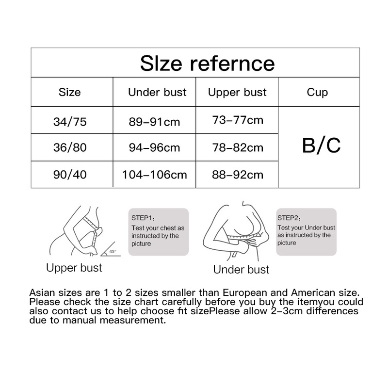 ECMLN Women Sexy Lace Bras Underwired Push Up Bra Hollow Out Bralette ...