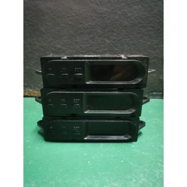 JAM PANEL AIRCOND MANUAL MITSUBISHI LANCER EVO LIBERO MIVEC LANCER CK ...