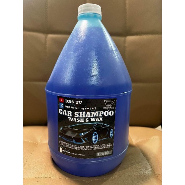Shop car shampoo for Sale on Shopee Philippines