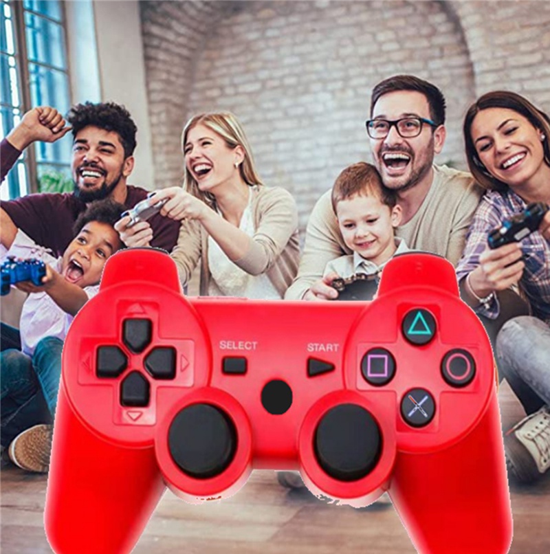 Double Shock3 Wireless Gaming Controller For P3 | Shopee Philippines