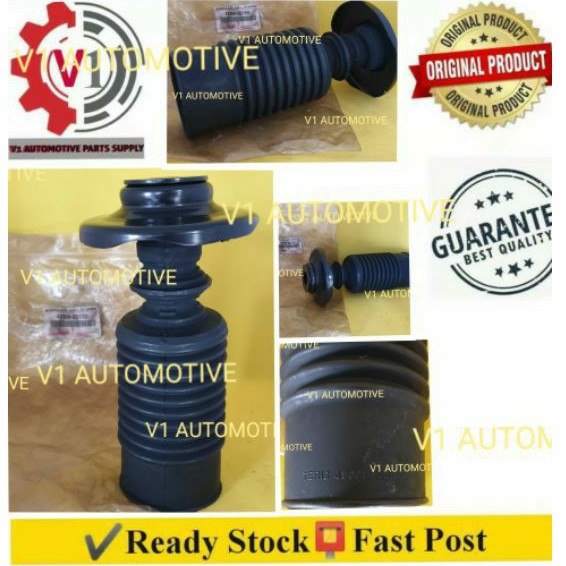 48304-0D150 TOYOTA VIOS 2013-2018 NCP150 NSP151 FRONT ABSORBER MOULTING ...