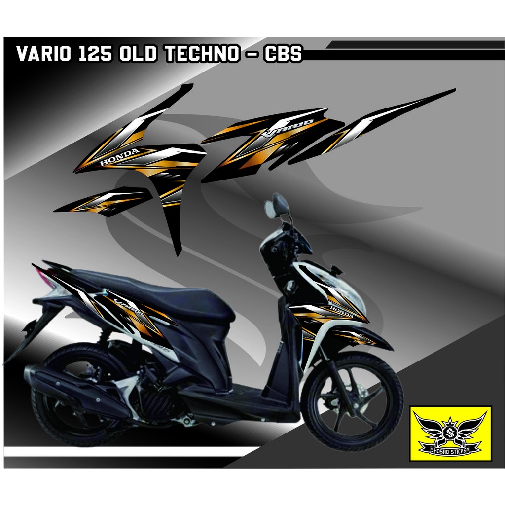 CUSTOM VARIATION STICKER LATEST MOTIF STICKER MOTORCYCLE VARIATIONS ...