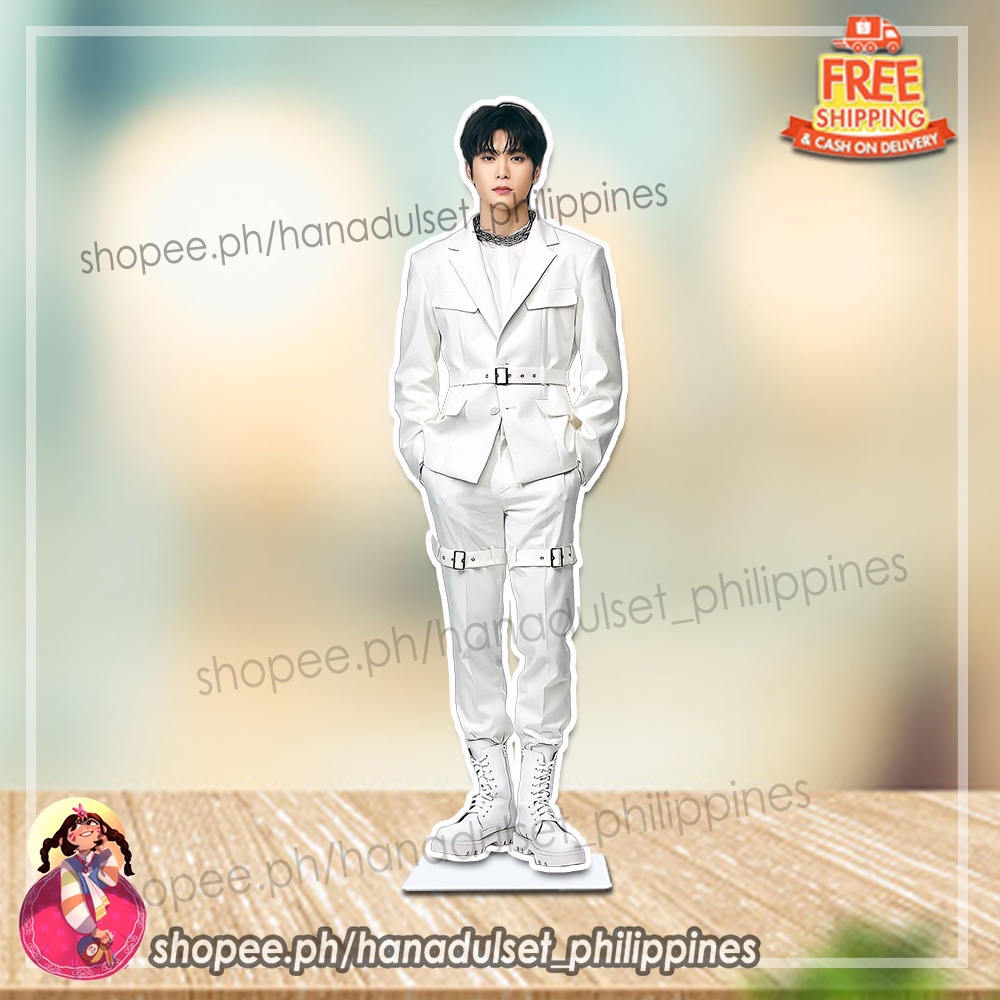 Kpop 5 inches | cake topper NCT 127 ( Jaehyun ) Standee ♥ Japan 2nd ...