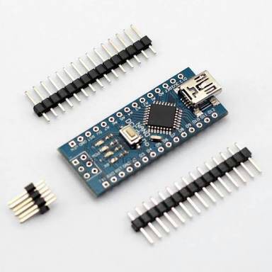 Arduino Nano 3.0 compatible with CH340 USB driver controller | Shopee ...