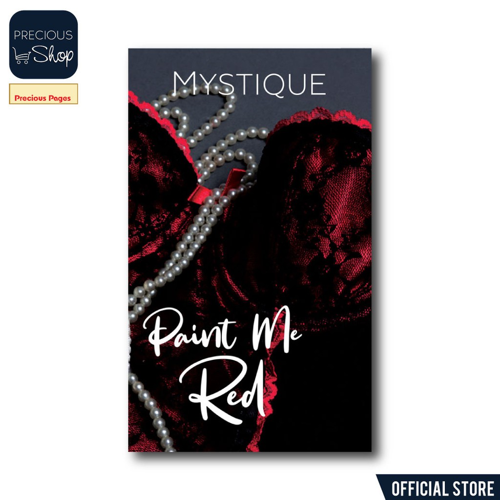 Paint Me Red by Mystique | Shopee Philippines