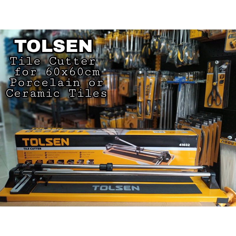 Tile Cutter 40cm or 60cm | Shopee Philippines