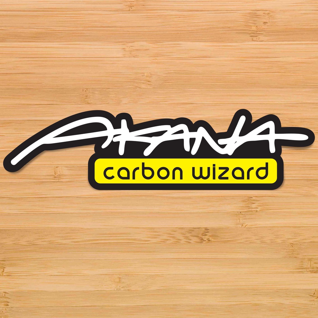 Akana, laminated vinyl sticker | Shopee Philippines