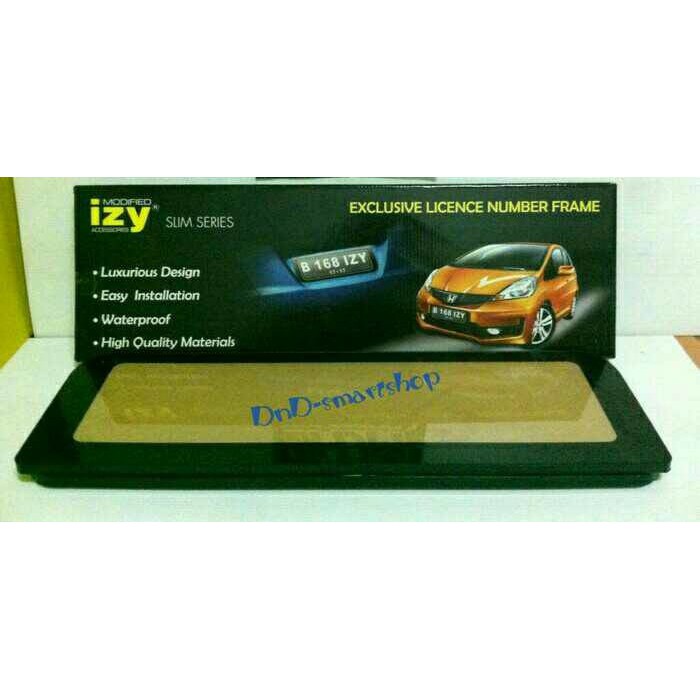 All new fortuner car number plate holder | Shopee Philippines