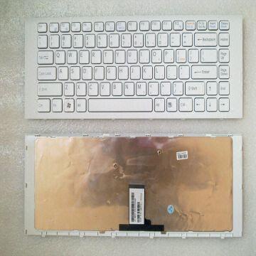LAPTOP KEYBOARD FOR SONY VAIO VPCEG VPC EG VPC-EG VPCEG16FM VPCEG18FX VPCEG17FX VPCEG1AFX ...