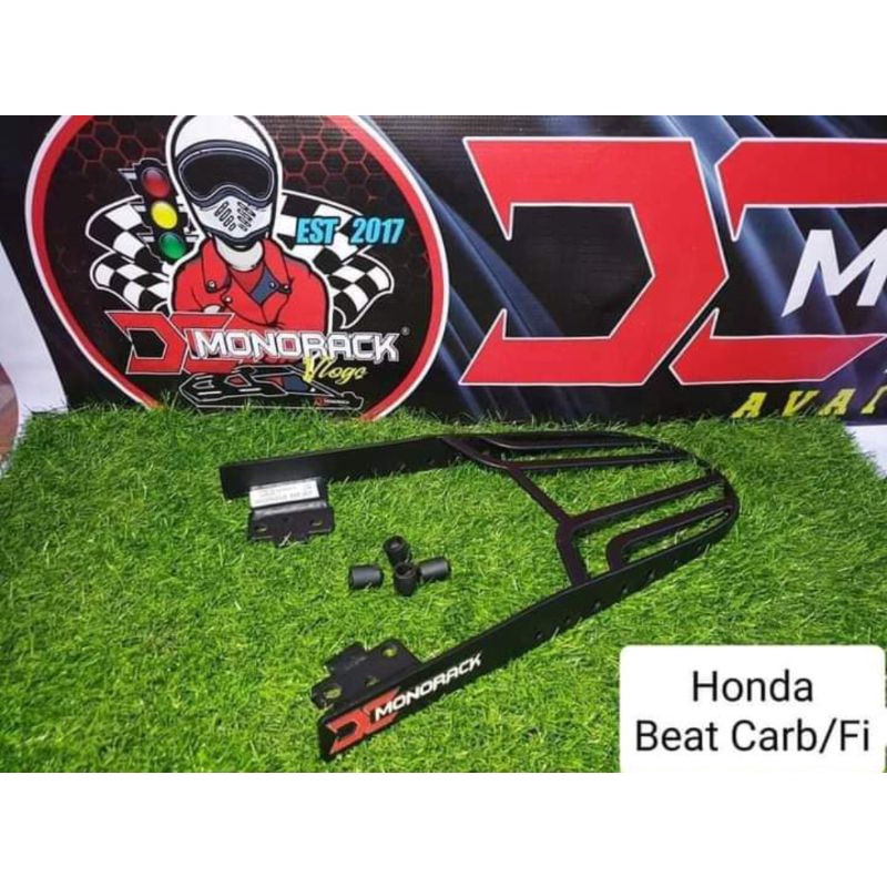 Dc monorack bracket beat | Shopee Philippines