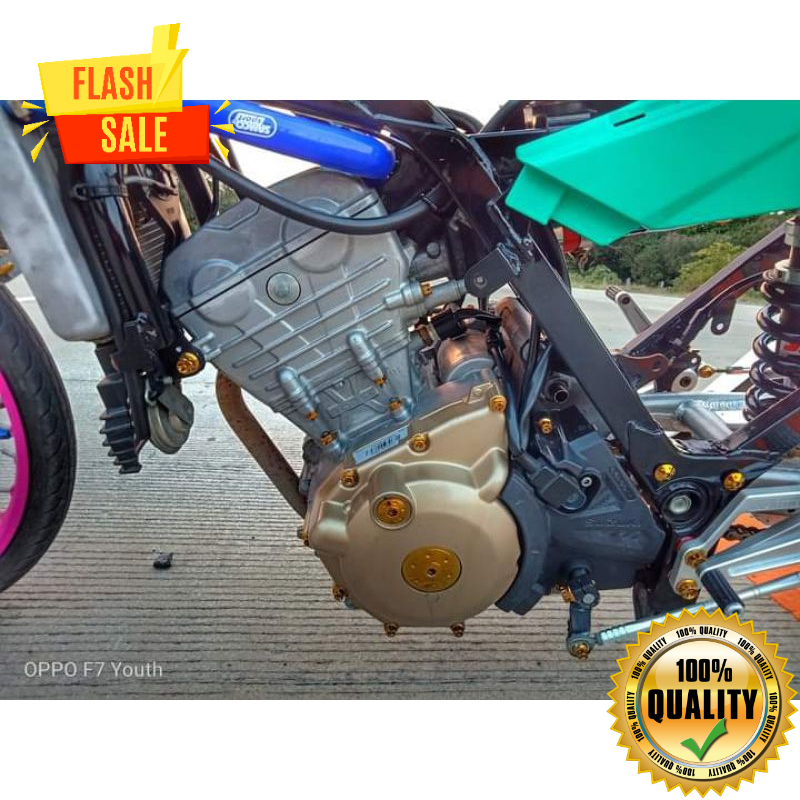 cnc duo cap honda raidet carb raider fi | Shopee Philippines