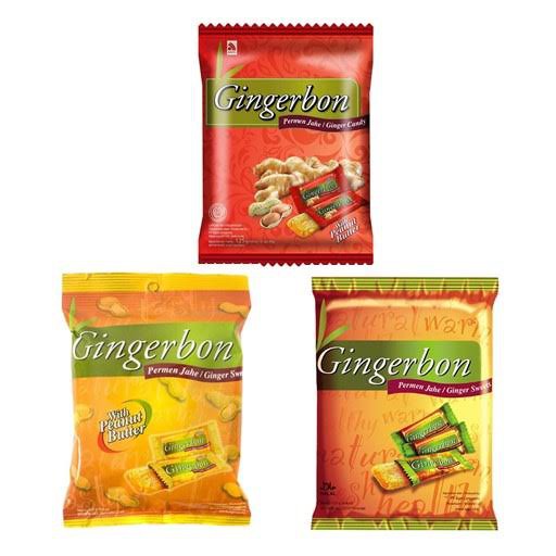 Gingerbon Ginger Candy | Shopee Philippines