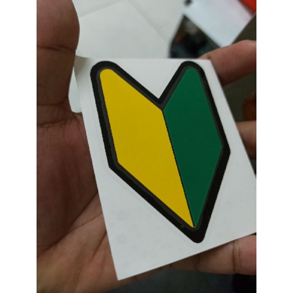 JDM ARROW 101% Waterproof Cutout Decals | Shopee Philippines