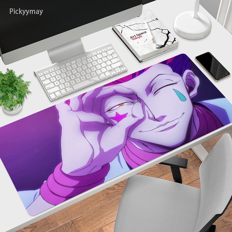 Hunter X Hunter Anime Computer Mouse Pad Gaming Mousepad Large Mouse ...