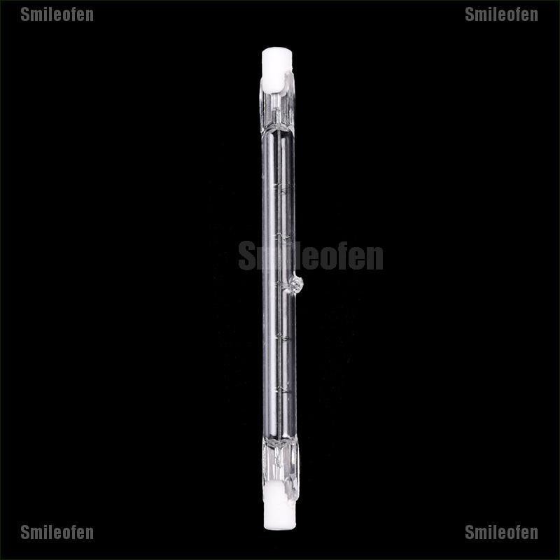 Smileofen 1pc j118 led flood light bulb replacement halogen lamp tube ...
