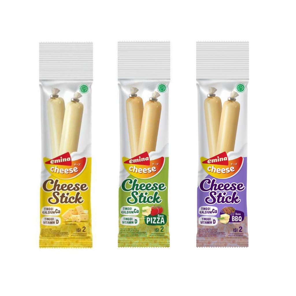 Emina Cheese Sticks (2 pieces) | Shopee Philippines