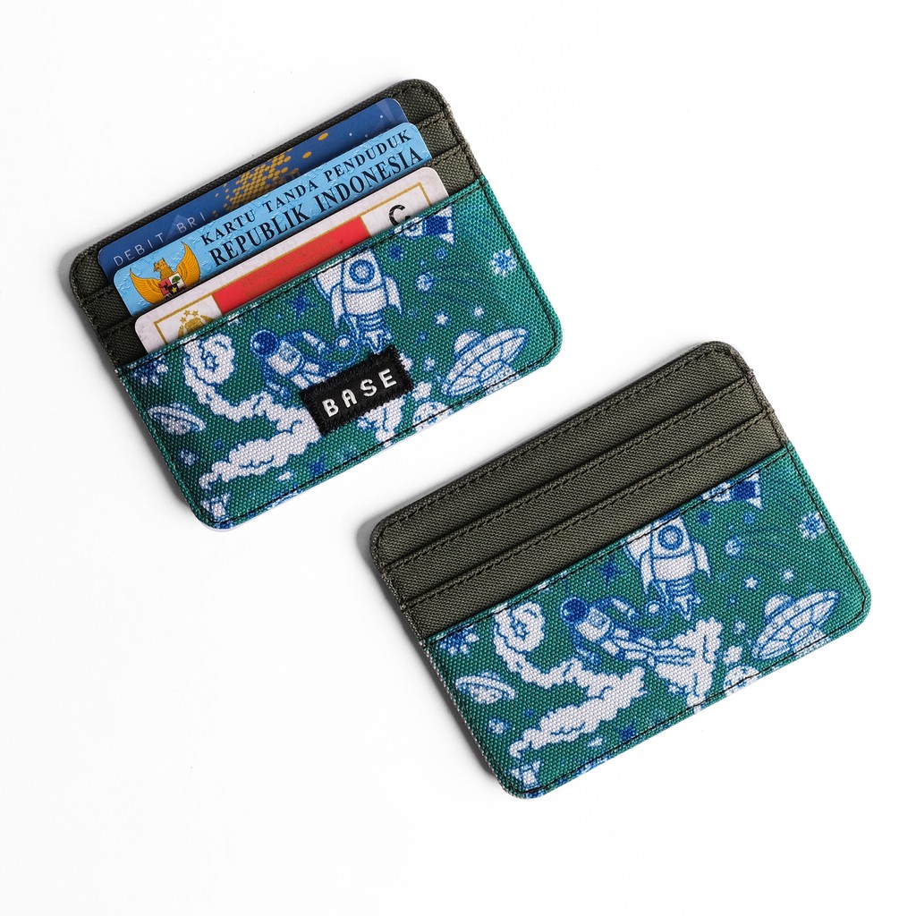 Atm Card Wallet Men Women Slim Wallet Credit Card Holder - BDKS15 ...