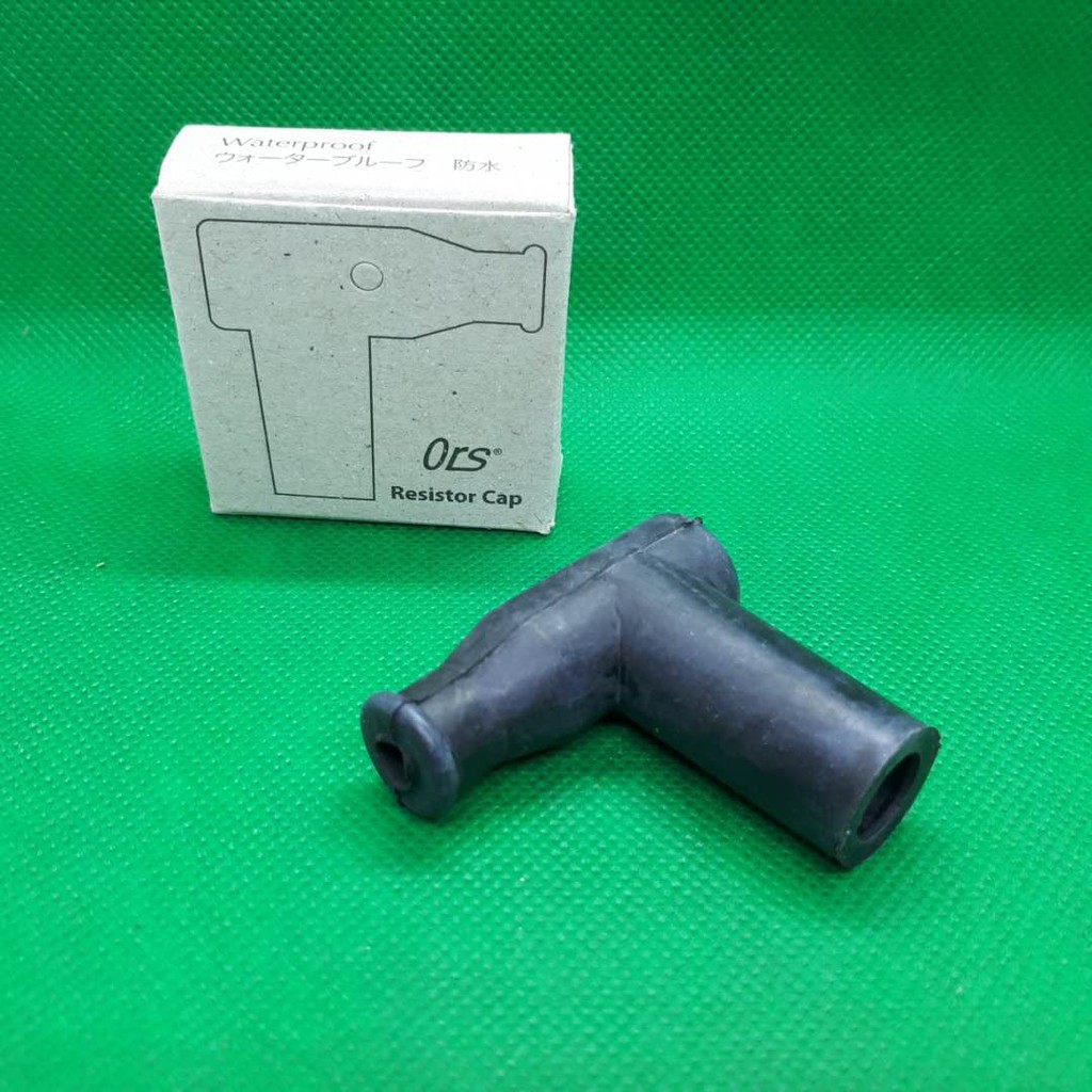 ORS RESISTOR CAP (PLUG CAP) | Shopee Philippines