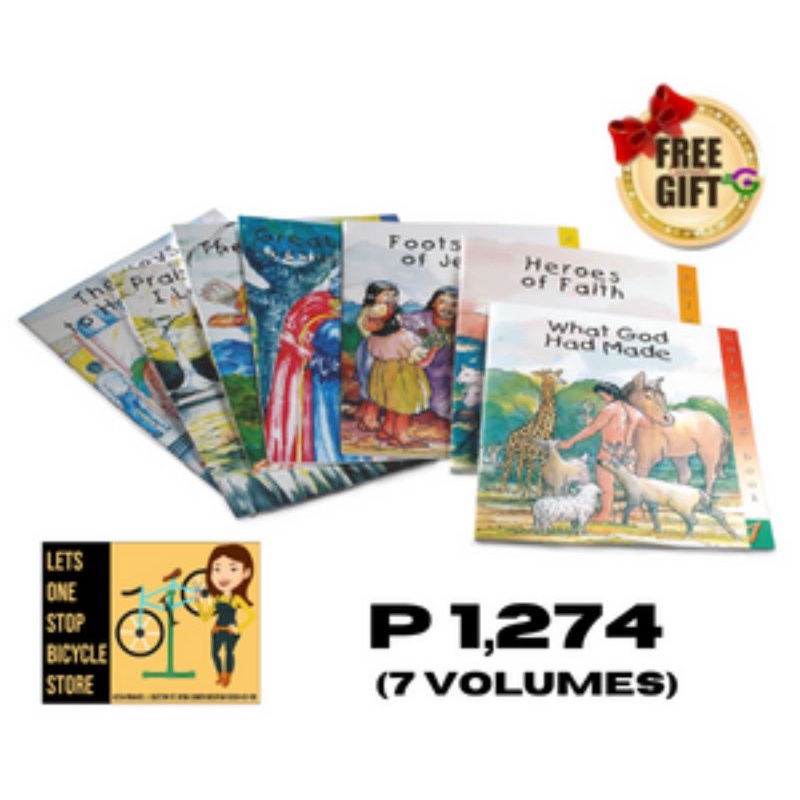 Coloring Books (7 Volumes) | Shopee Philippines