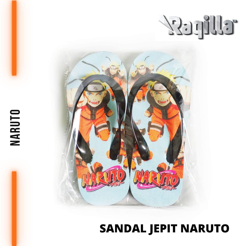Naruto Children's Flip-Flops naruto Flip-Flops naruto Sandals naruto ...