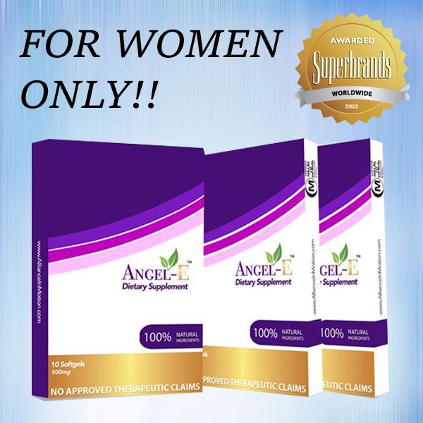 ANGEL E Dietary Supplement(30 softgel) | Shopee Philippines