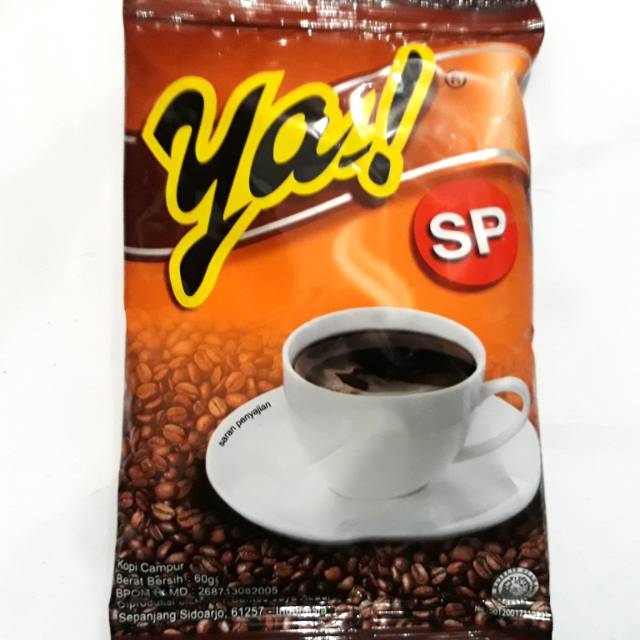 Ya Sp (1 Renteng Contents 10 Sachets) | Shopee Philippines