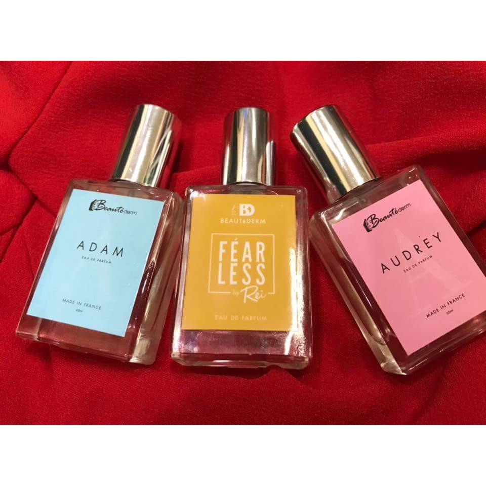 Beautederm Perfumes Audrey Rei Adam Alpha Dawn | Shopee Philippines