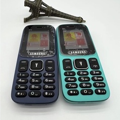 D10 Samsung keypad phone dual sim Mobile Phone | Shopee Philippines