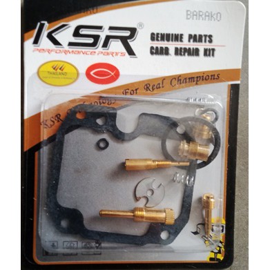 CARBURATOR REPAIR KIT BARAKO 1 / BARAKO 2 KSR THAILAND | Shopee Philippines