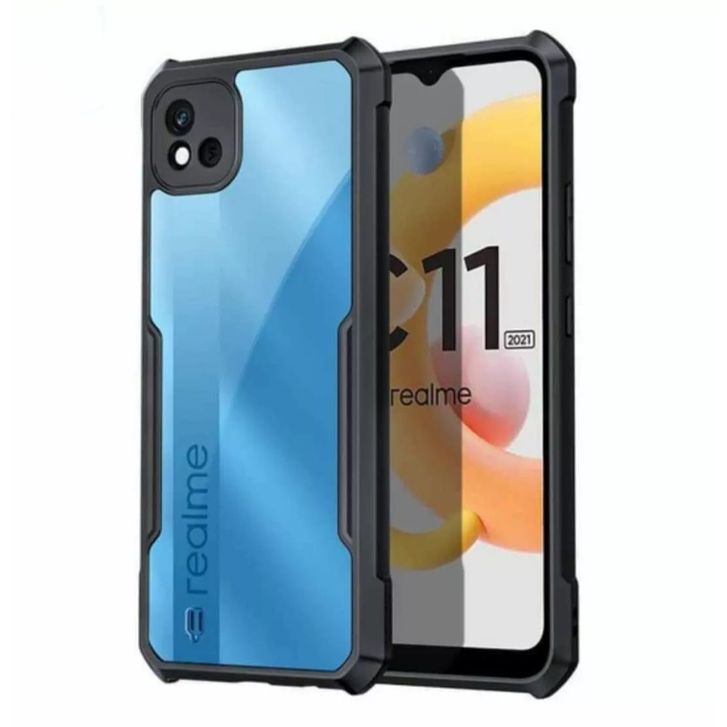 Realme C11 2021 XUNDD Beatle & Magic Beatle Series Case | Shopee ...