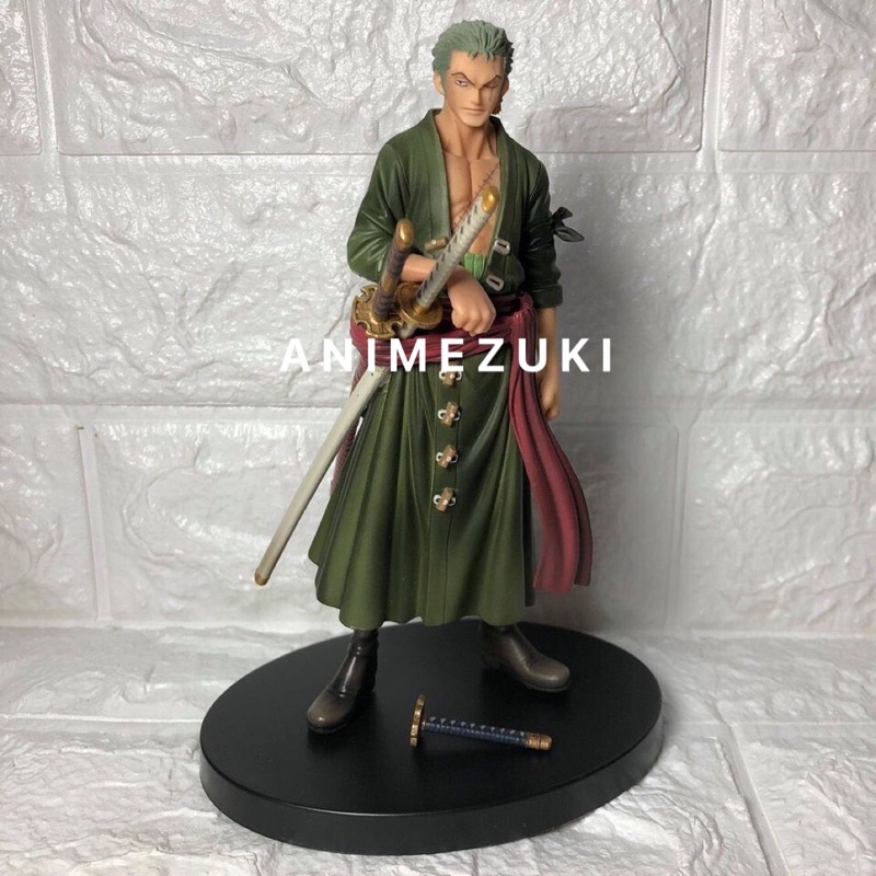 BANPRESTO One Piece SHC Grandline Men (GLM / GLL) Figure | Shopee ...