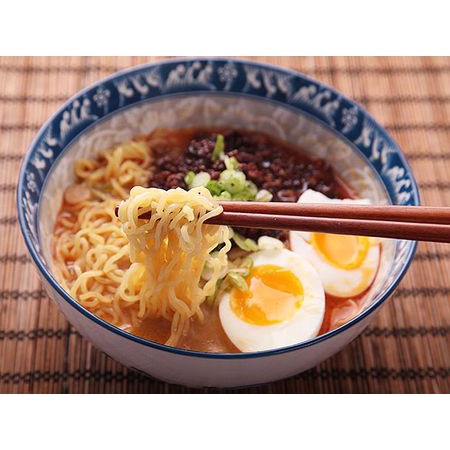 Kimei Fresh Japanese Ramen Noodles Yakisoba Pancit Mami Miki Tantanmen ...