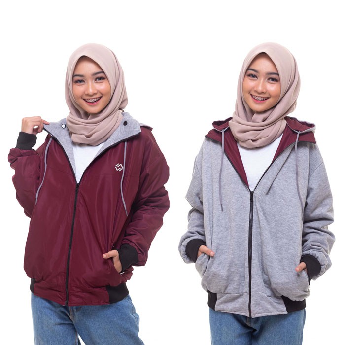 Big SIZE Women Jacket YUKI Jacket Behind Behind Women HODIE Can Be ...