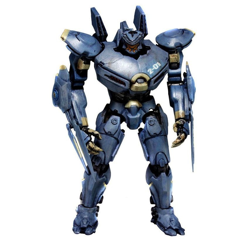 ﹉Pacific Rim Jaeger "Striker Eureka" Action Figure | Shopee Philippines