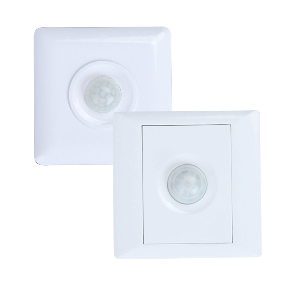 110V 220V Automatic PIR Infrared Motion Sensor Switch Module LED Light ...