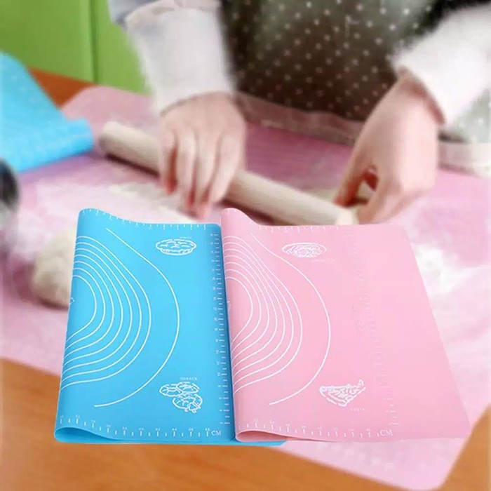 Medium Silicone Mat Medium Large Silmat Silicone Bread Cake Dough