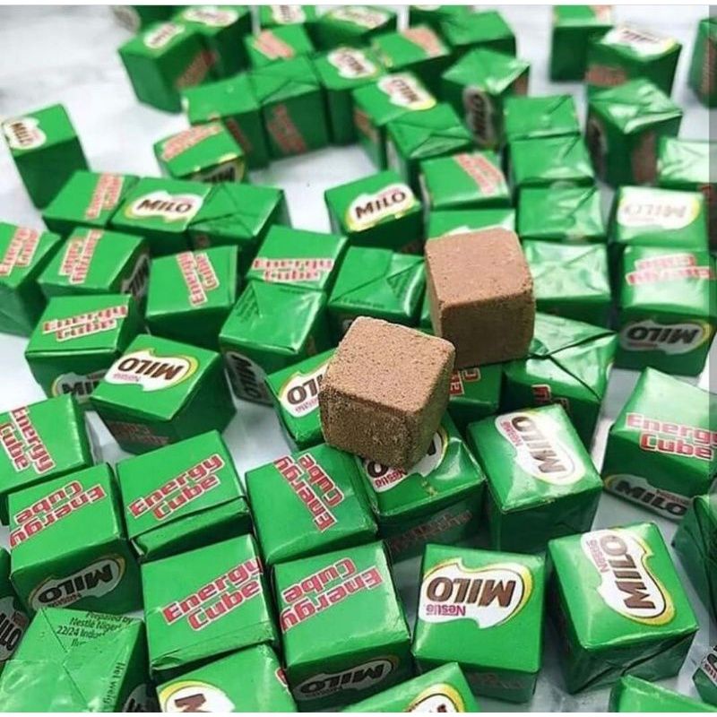 Milo Cubes 100s (100 cubes) | Shopee Philippines