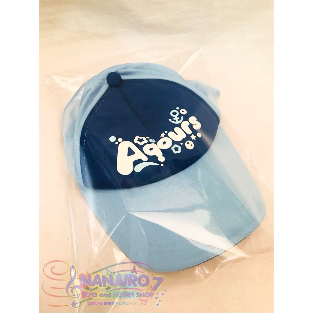 ACOS Aquors Cap - Love Live! Sunshine!! | Shopee Philippines