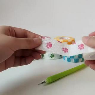 Writing Finger Care Bandage Anti-wear and Callus Protection Finger Self ...